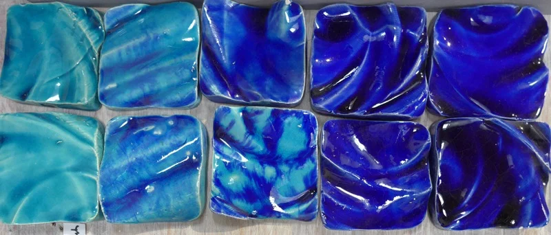 Available now - Handmade tiles for your kitchen and bathroom