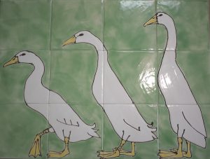 Available now - Handmade tiles for your kitchen and bathroom